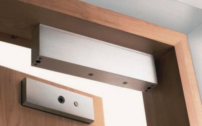 Magnetic Lock Installation Toronto & GTA